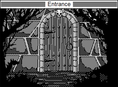 Shadowgate Help File