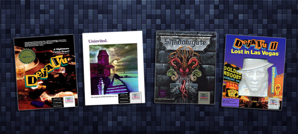 The Uninvited: MacVenture Series – Zojoi