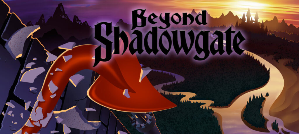 Beyond Shadowgate – Zojoi